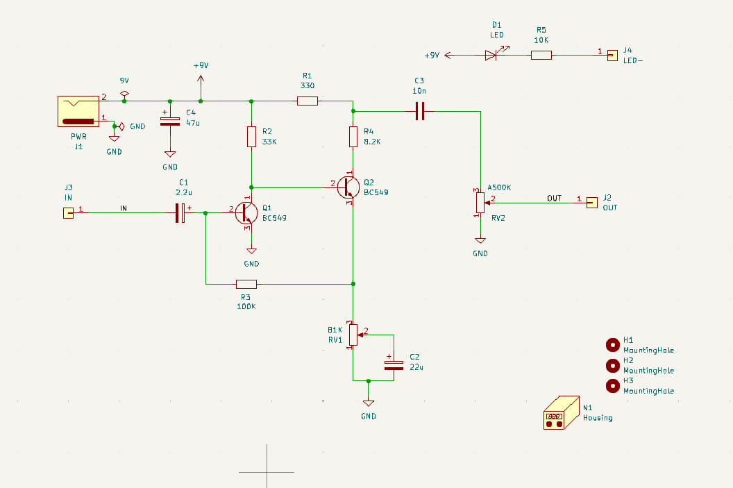 Designing printed circuit boards (PCBs) and their post-processing in ...