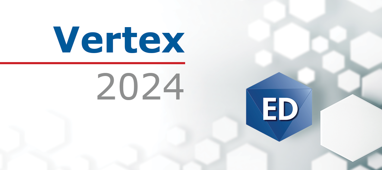 Mitä uutta Vertex ED 2024 ja HD 2024
