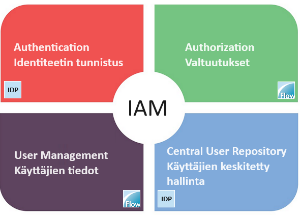 Vertex Flow'n käyttäjähallinta (2025)