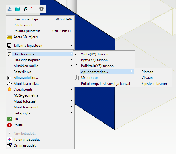 Mittaohjautuva kokoonpanomalli lisättynä Python-ohjelmalla
