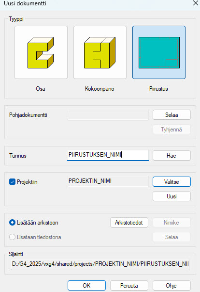 14. Lisää merkintöjä. Mm hitsi- ja pintamerkkejä